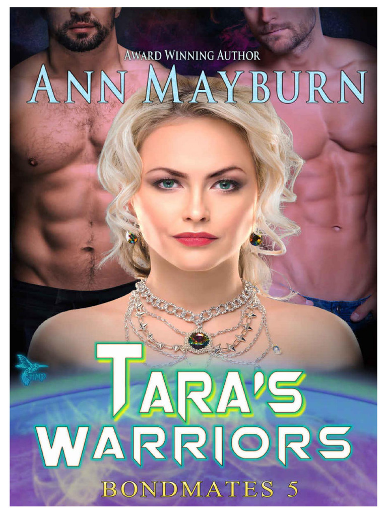 05-Tara's Warriors by Ann Mayburn(Rev-SA) | PDF | Vida extraterrestre | Amor