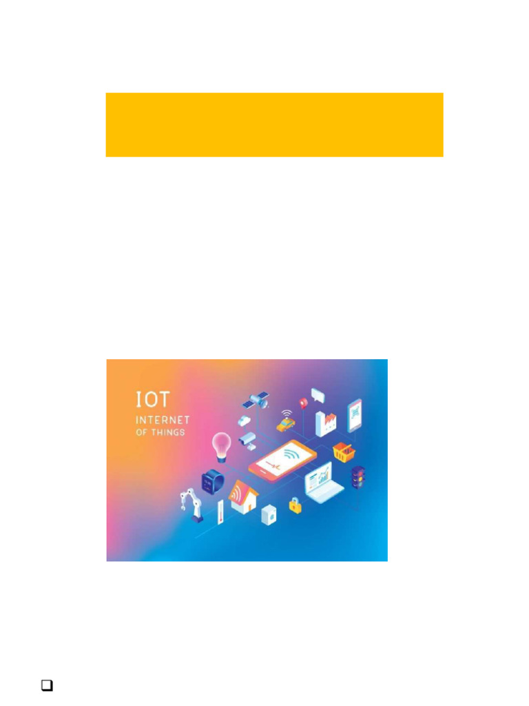 Deepika Rani Sahu - IOT_Deepika_Maam_Merged | PDF | Transmission Control Protocol | Cloud Computing