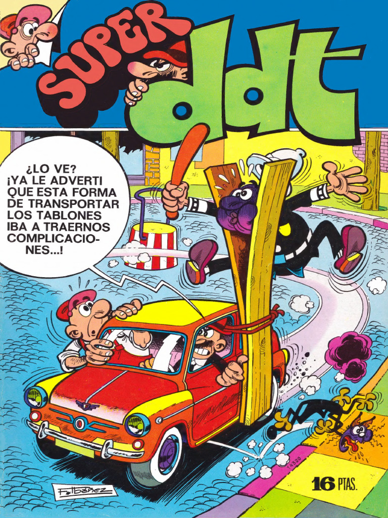 Super DDT 004 (Janpedru CRG) | PDF