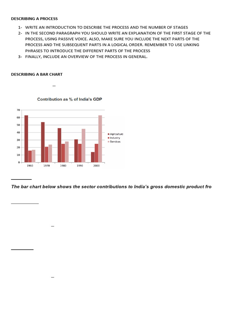 Academic Writing Task 1 Format | PDF | Gross Domestic Product | Economies