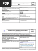 PROCEDIMIENTO PARA LA REALIZACI+ôN DEL EXAMEN DE RX DE SACRO COXIS ...