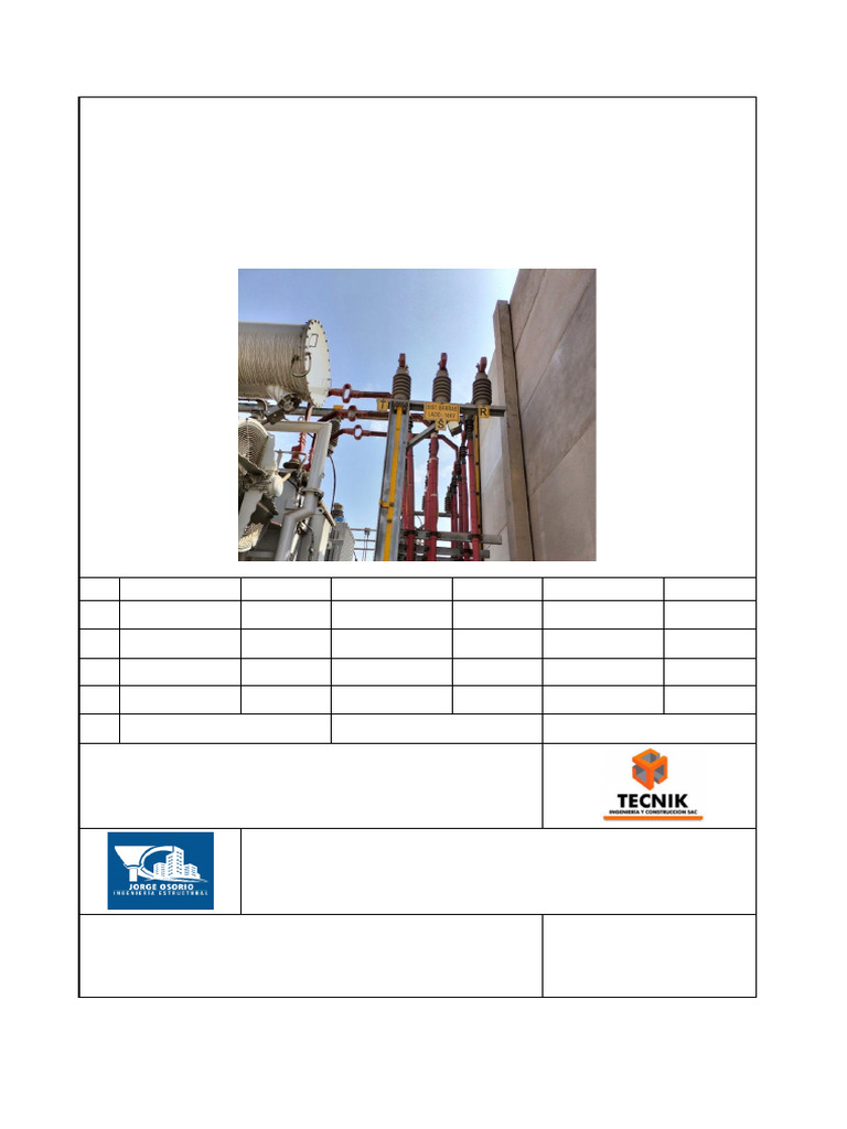 Soporte Metálico_se Chanchay | PDF | Ingeniería estructural | Ingeniería