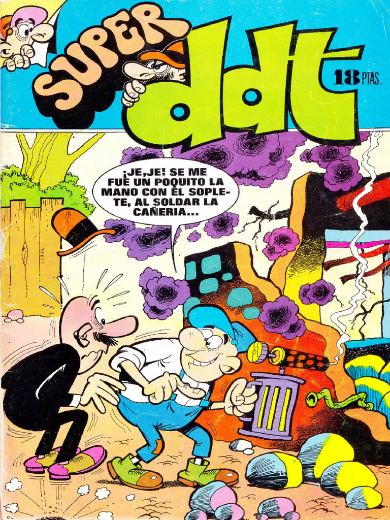 Super DDT 006 (X Migsoto) | PDF