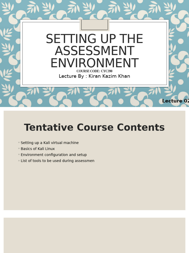 Lecture 2 (1) | PDF | File Transfer Protocol | Secure Shell