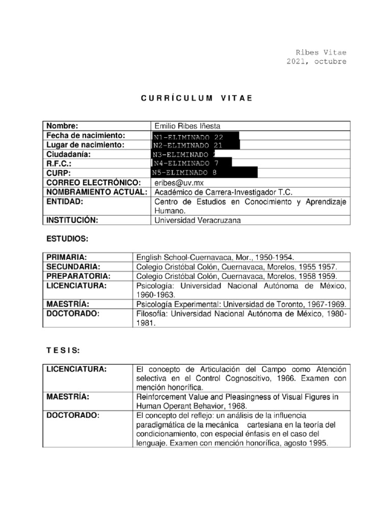 05 CV-emilio Compressed | PDF