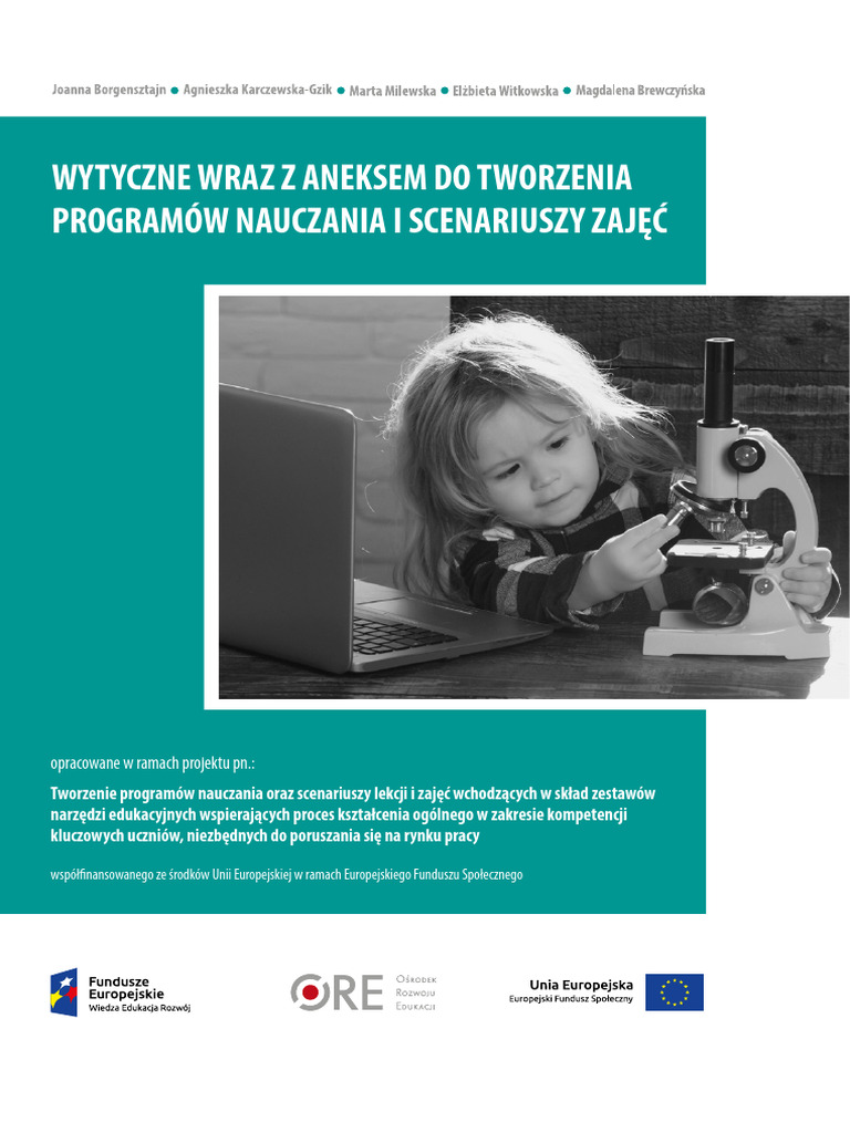 Wytyczne Wraz z Aneksem 2 | PDF