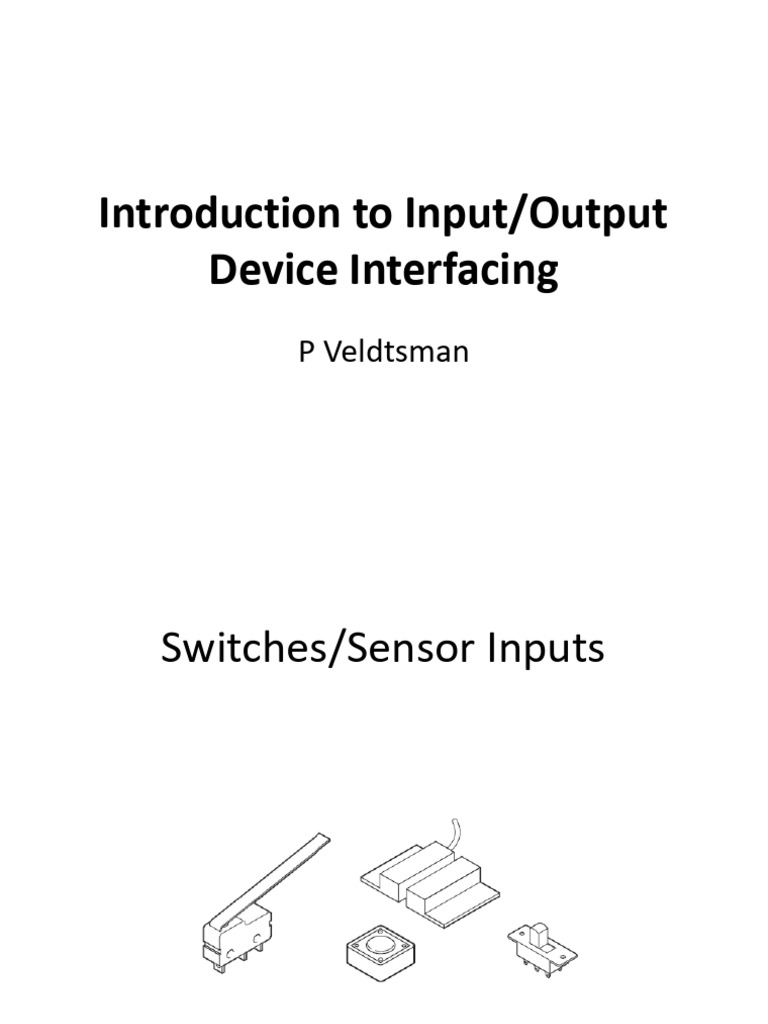 Input/Output Device Interfacing Guide | PDF | Transistor | Amplifier