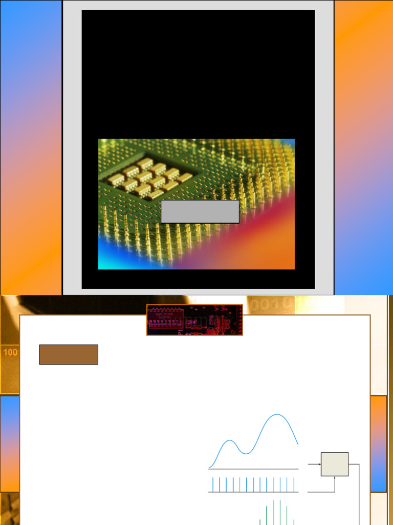 PSV Adc Dac Theory | PDF | Sampling (Signal Processing) | Analogue ...