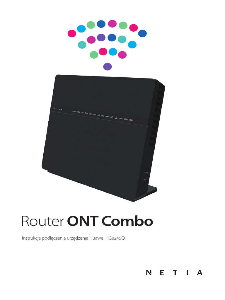 Router: ONT Combo | PDF