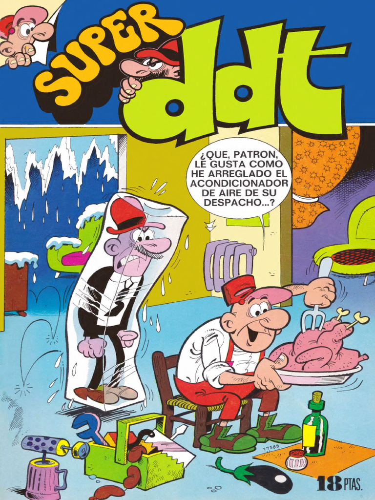 Super DDT 007 (Janpedru CRG) | PDF