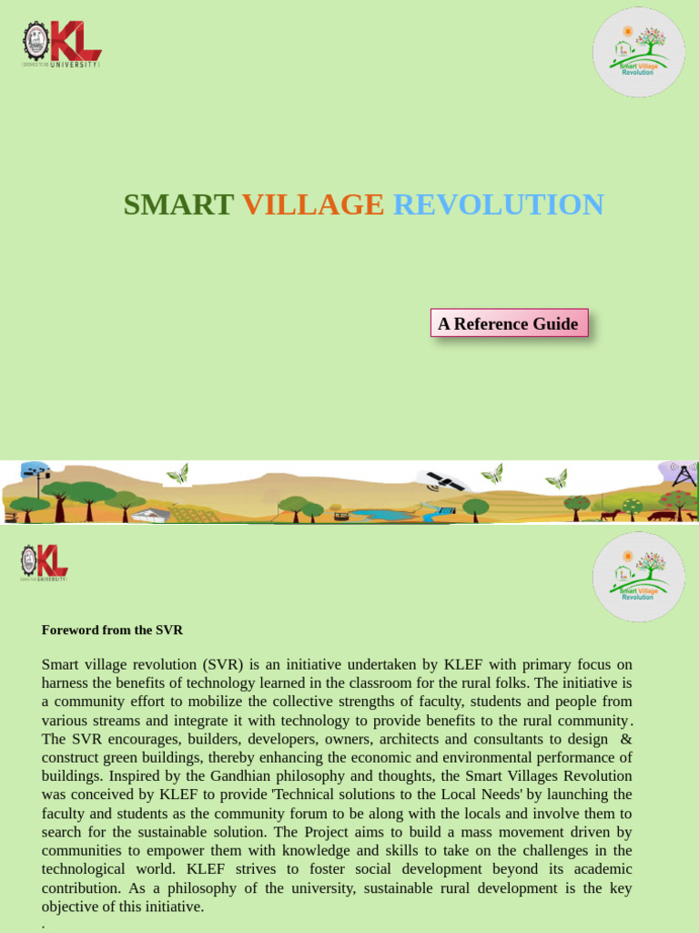 New Svr= Ref Guide | PDF | Solar Power | Sanitation