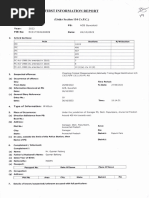 Remand Report | PDF