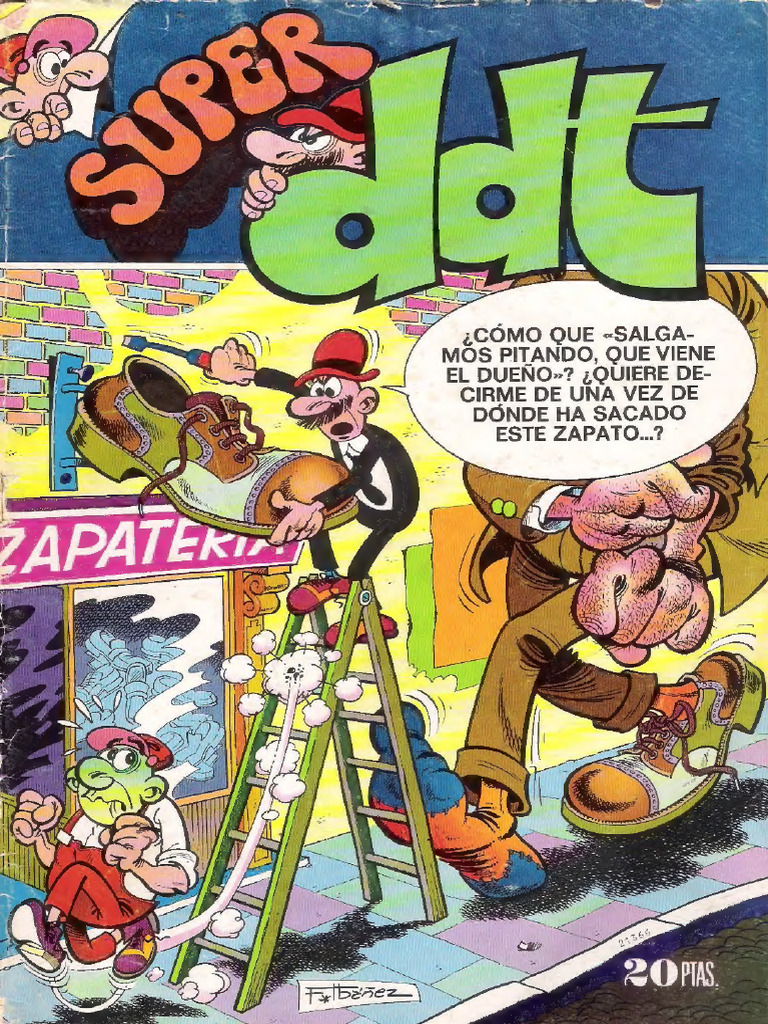 Super DDT 012 (X Migsoto) | PDF