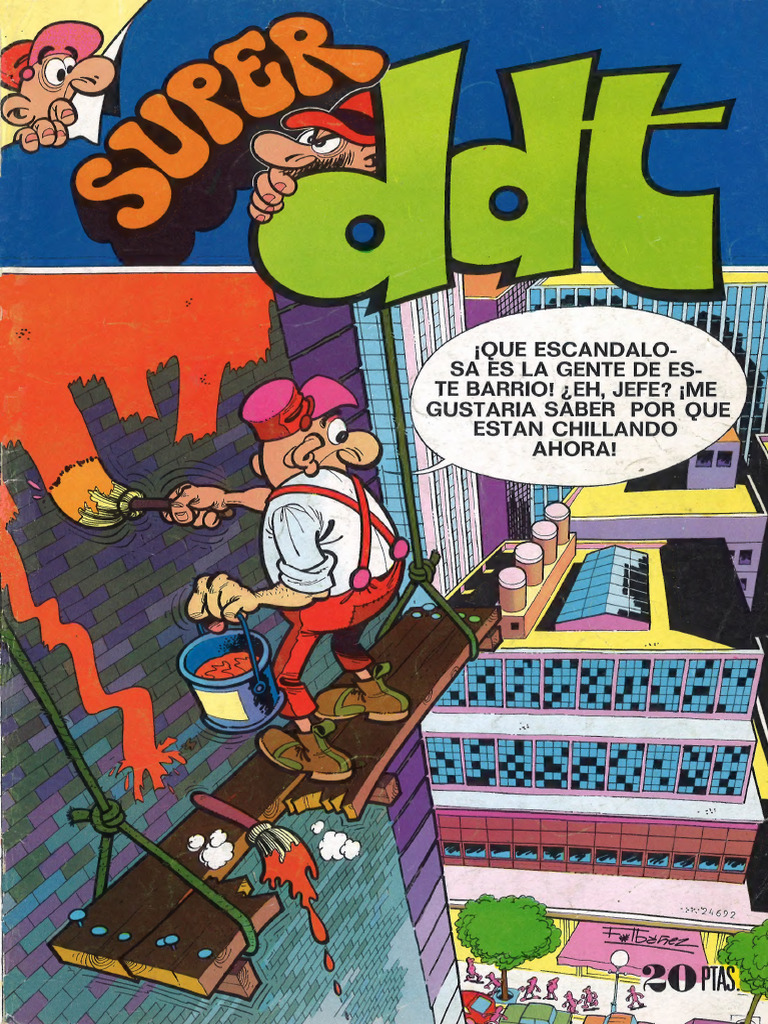 Super DDT 016 (Teothim CRG) | PDF