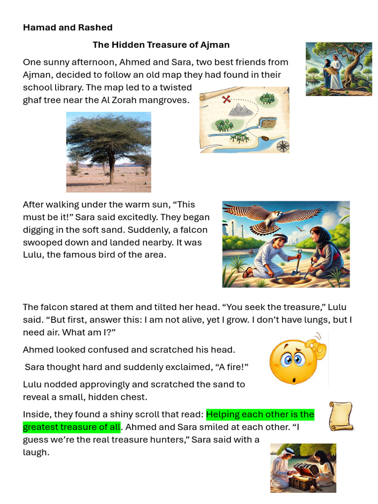 Hamad and Rashed-TFW | PDF