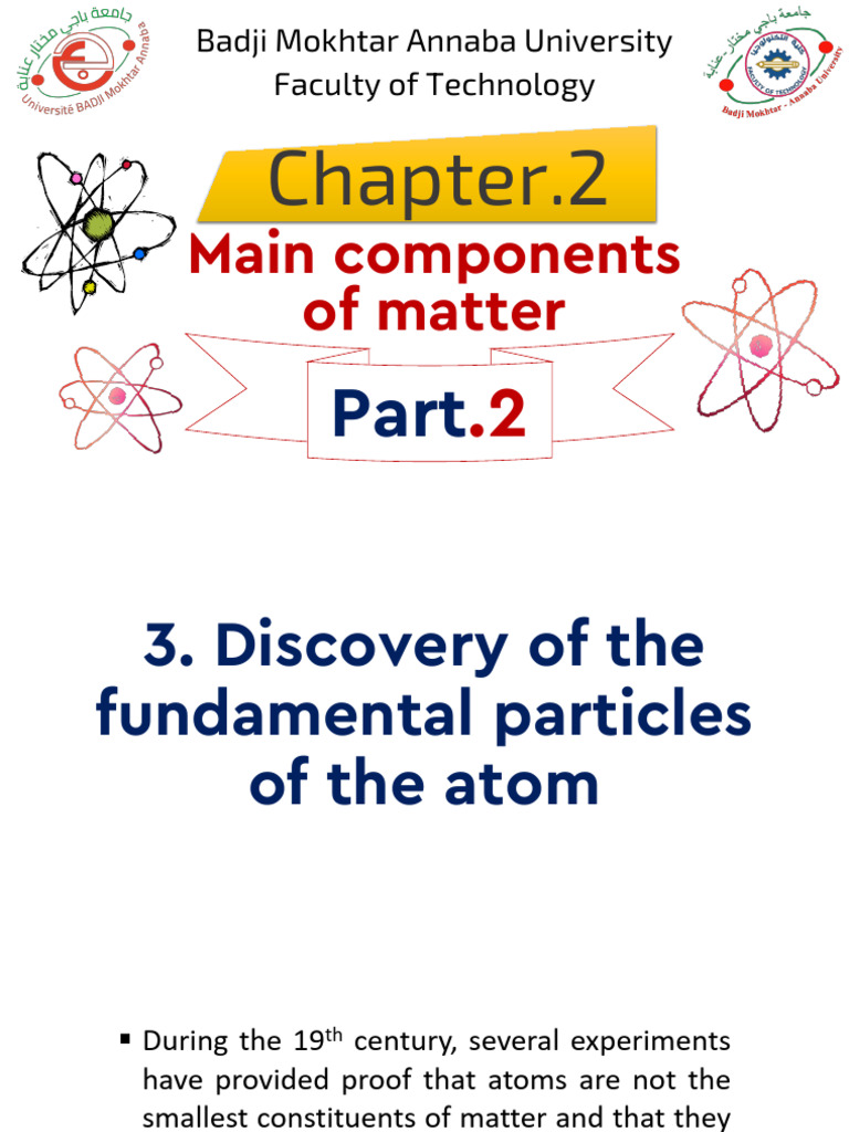 Chemistry1 Chapter2 Part2 | PDF | Atoms | Neutron