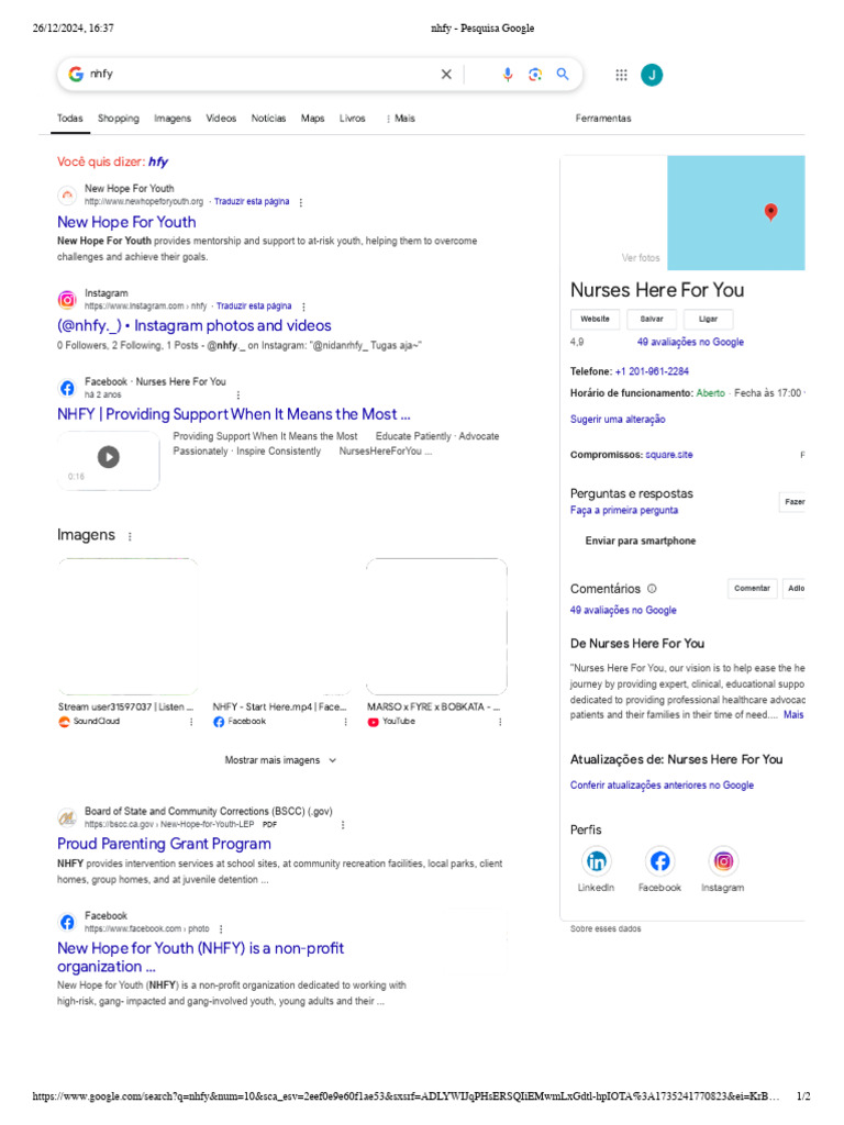 Nhfy - Pesquisa Google | PDF | Public Services | Medicine