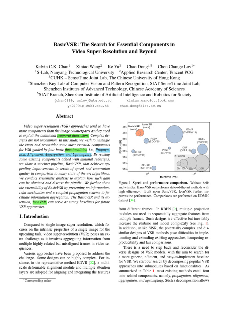 Basic VSR | PDF | Computer Science | Artificial Intelligence