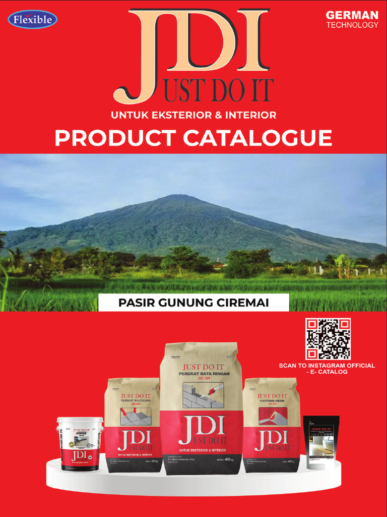 E Katalog Jdi 2023 | PDF