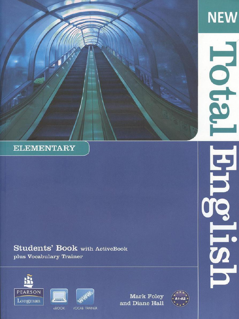 New Total English Elementary Students Book | PDF