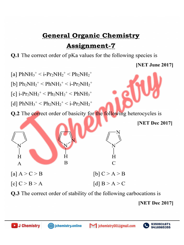 GOC Assignment 7 | PDF