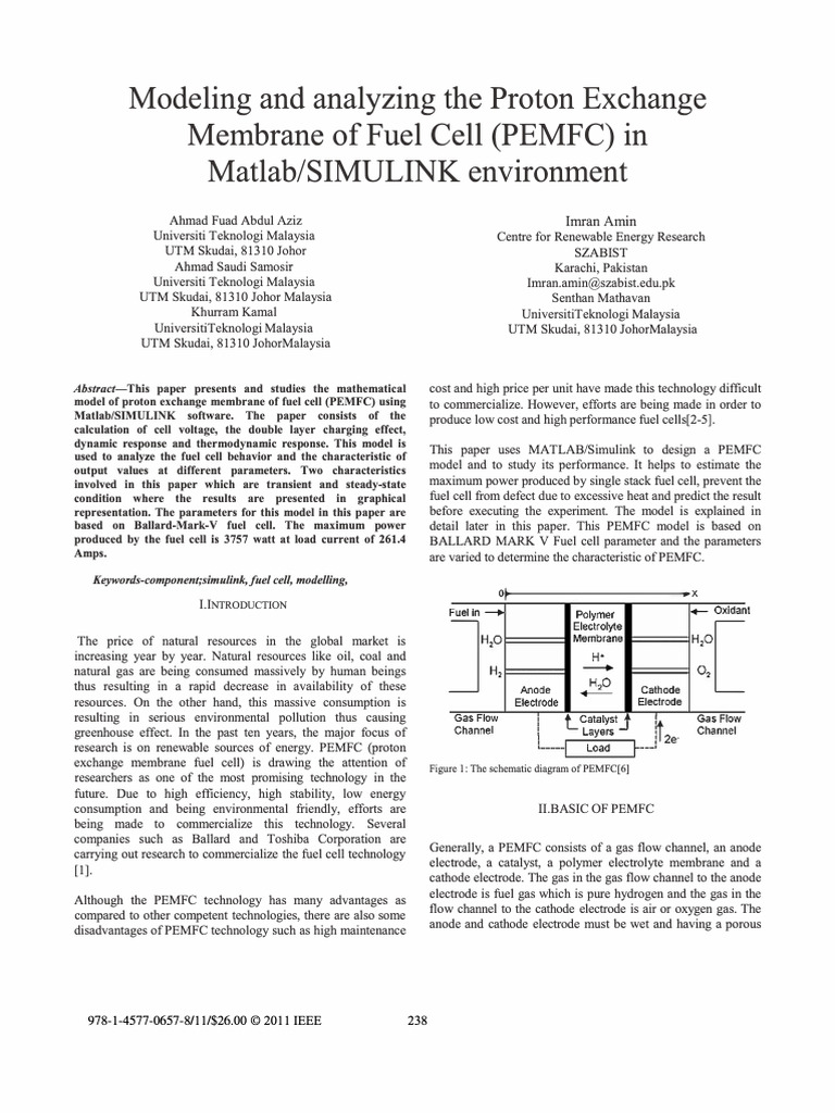 Modeling_and_analyzing_the_proton_exchan | PDF | Electrode | Applied ...
