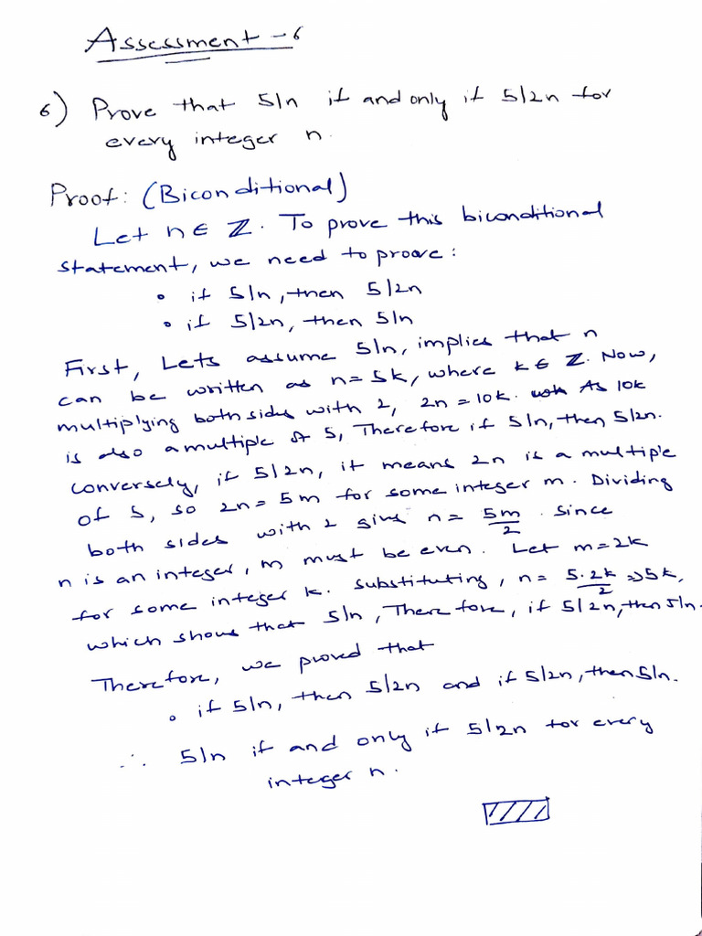 Assessment 6 Kundan | PDF