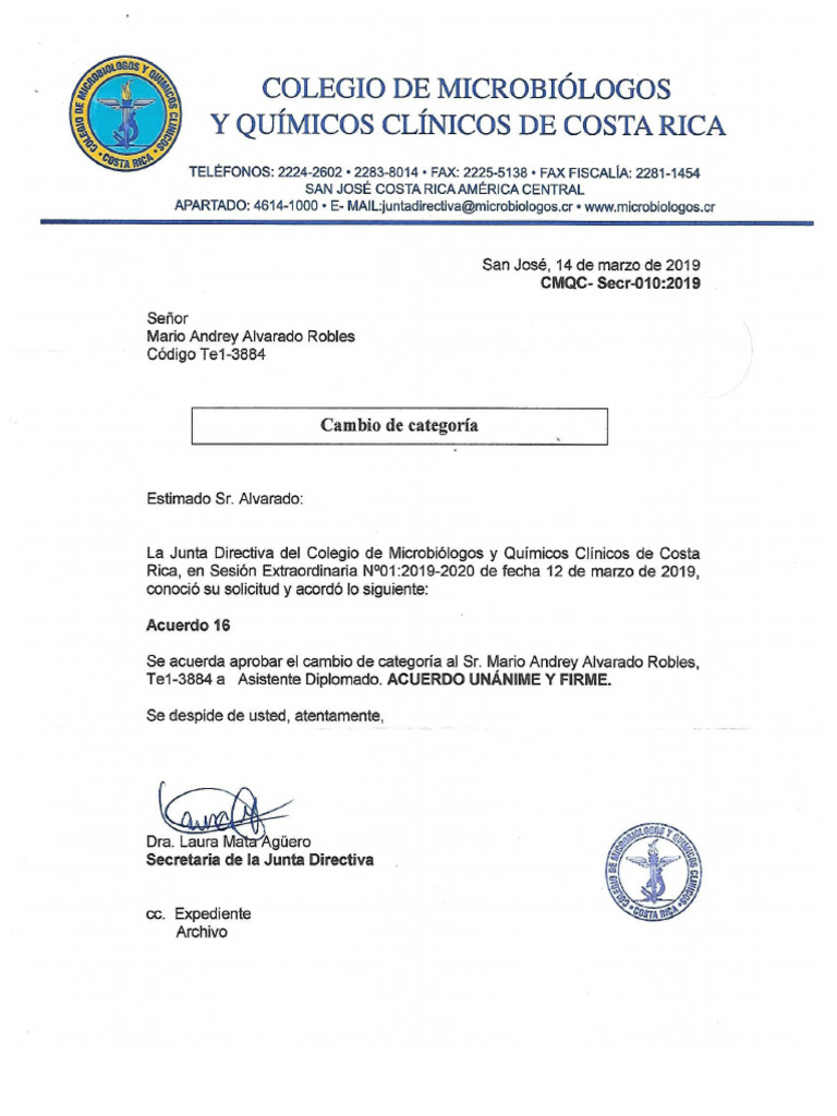 Documentación DGSC | PDF