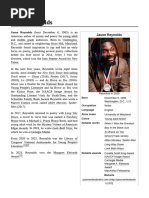 ASA Format Guidelines for Research Papers | PDF | Note (Typography ...