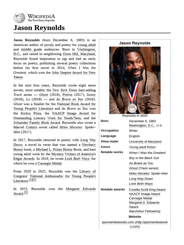 Jason_Reynolds | PDF