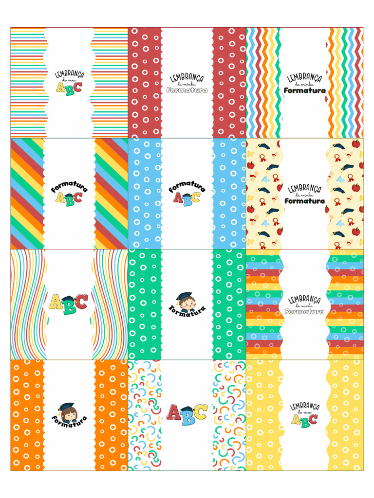 Balinha Variados | PDF