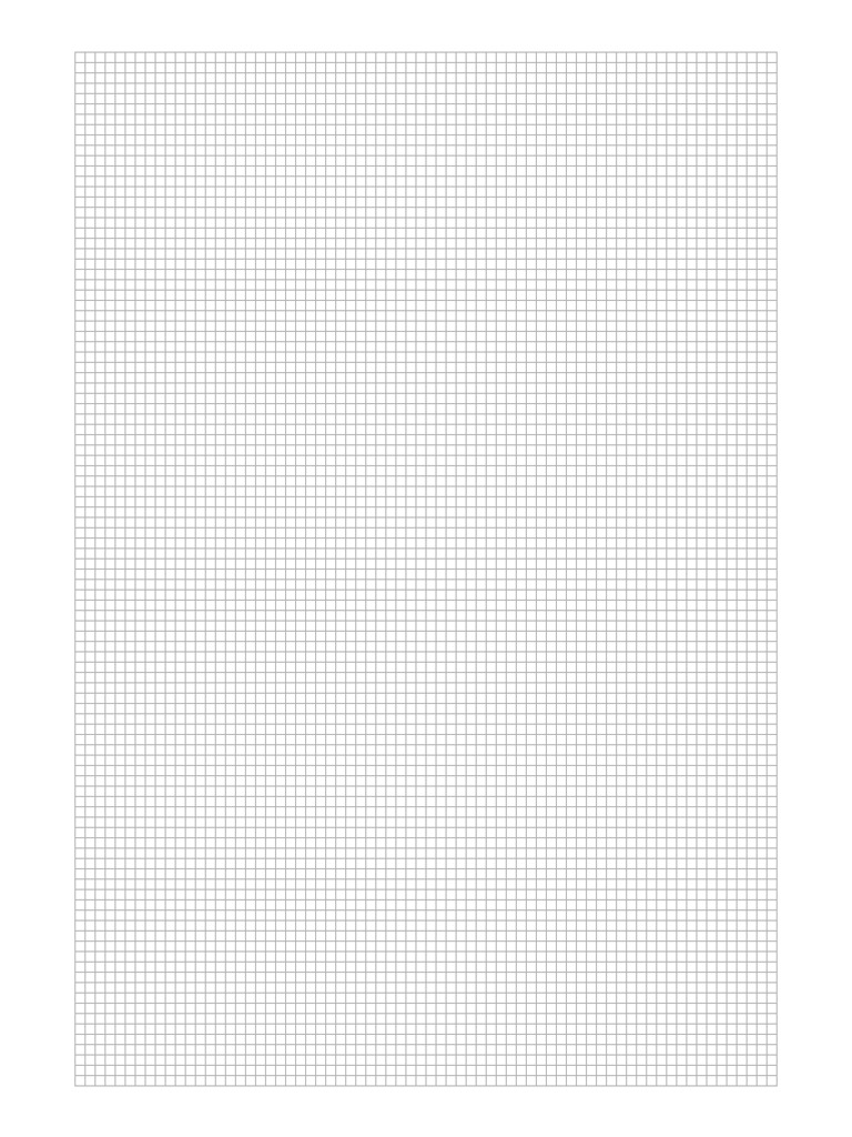 Graph Paper | PDF
