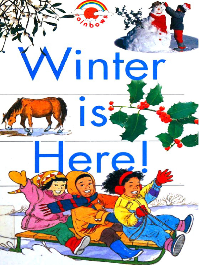 Winter Is Here | PDF