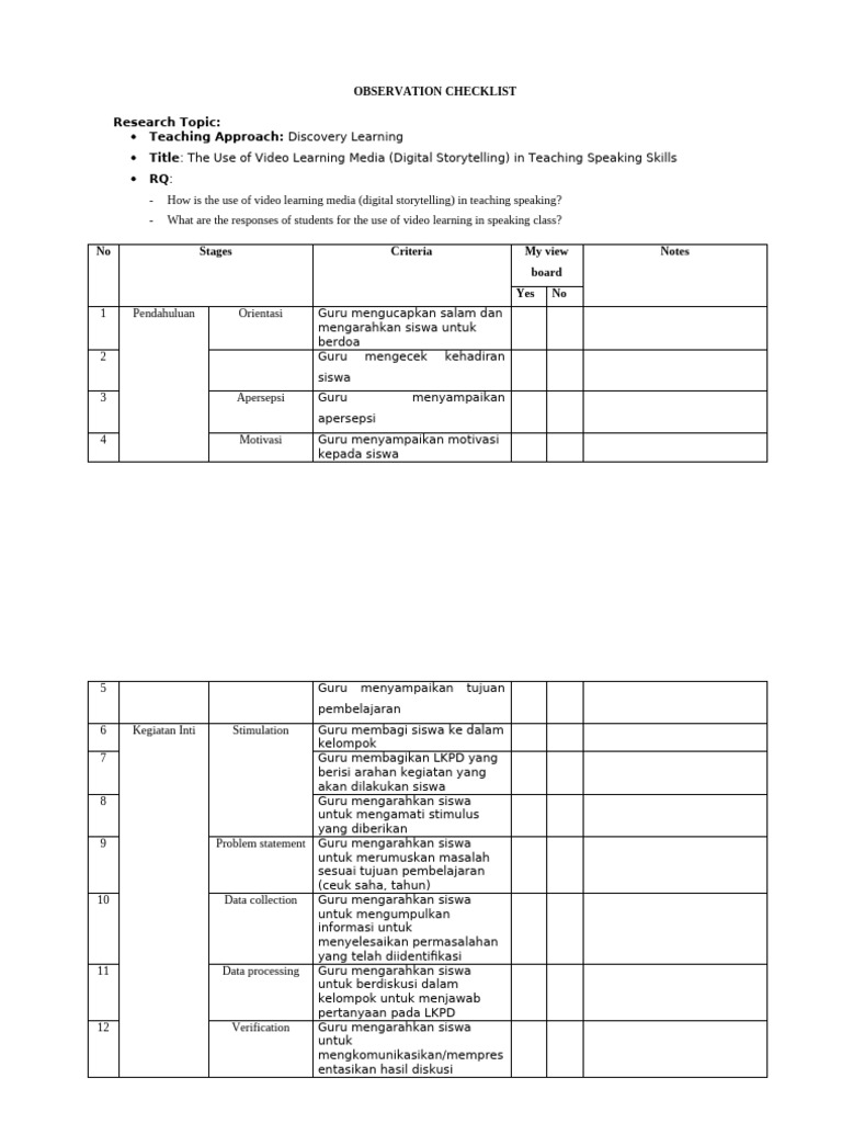 Instrument Grid Complete | PDF