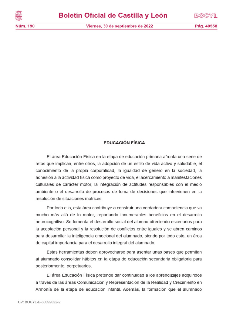 E.FISICA | PDF | Evaluación | Aprendizaje