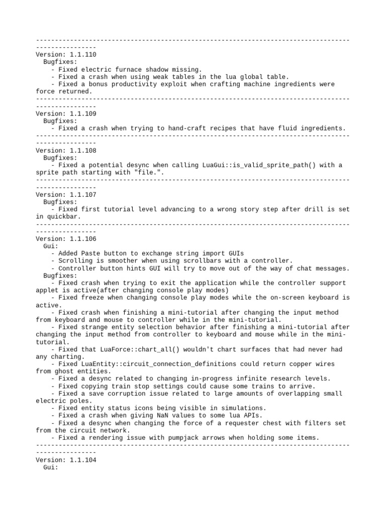 changelog-switch | PDF | Cursor (User Interface) | Graphical User Interfaces