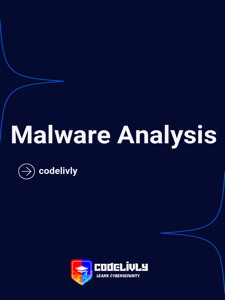 Malware Analysis | PDF | Malware | Security Malware Analysis | PDF | Malware | Security