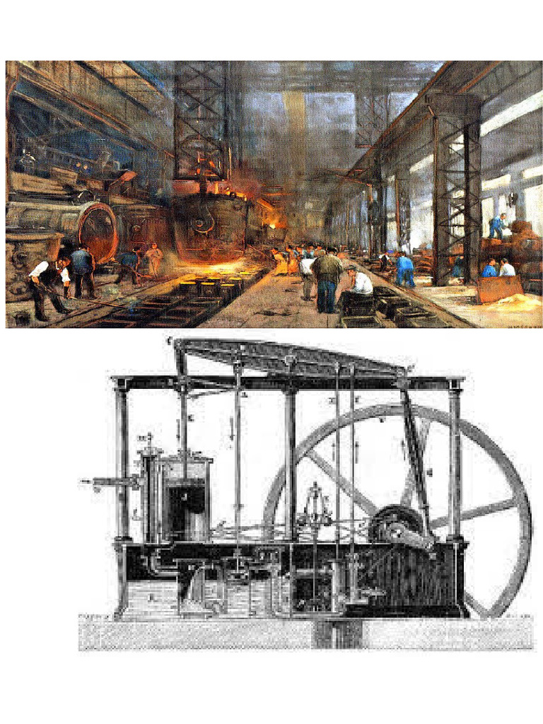 Revolucion Industrial | PDF