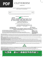 MX - Ficha Técnica - Condraz® | PDF