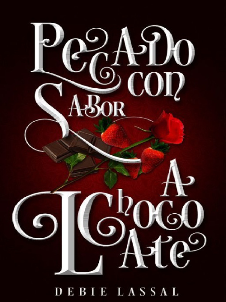 Pecado Sabor A Chocolate | PDF | Postres