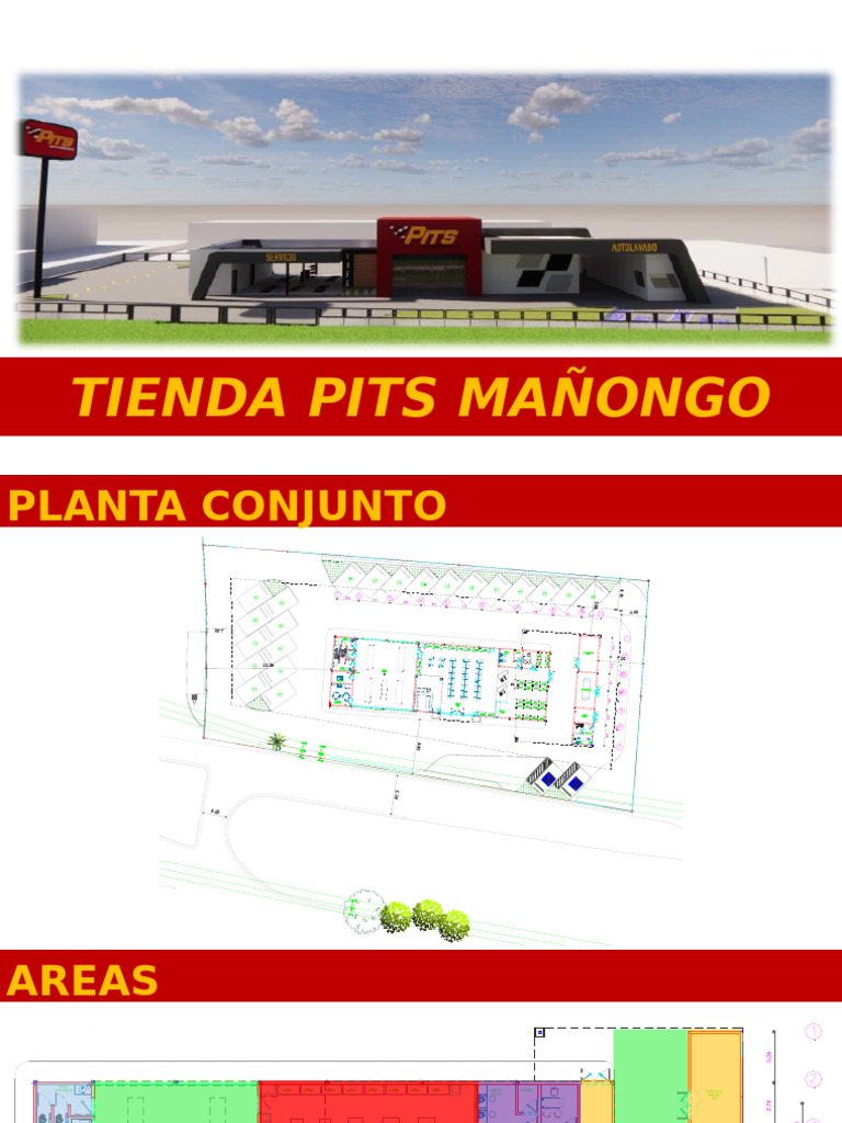 Presentación PROYECTO MAÑONGO | PDF