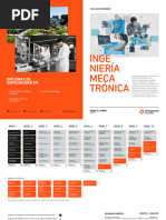 Malla Ing Sistemas 2025 ULIMA | PDF | Software | Programación de computadoras