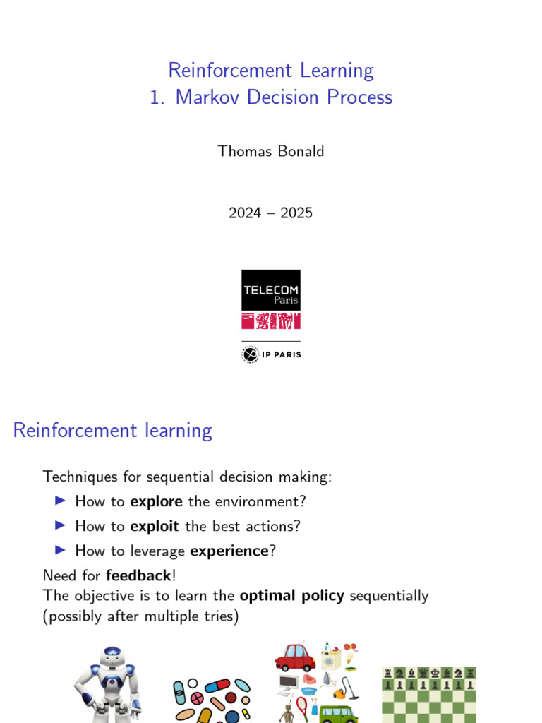 1-markov | PDF | Theoretical Computer Science | Algorithms