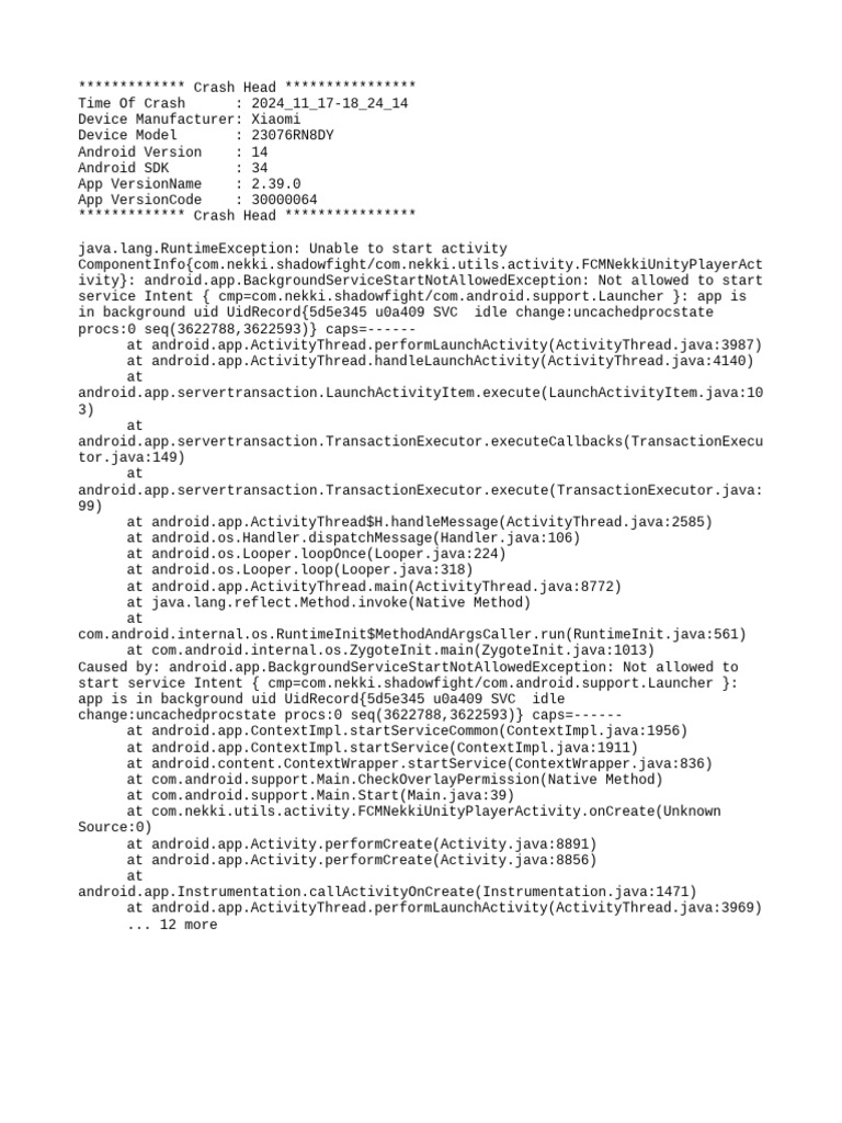 inbound2202905896847165197 | PDF | Java (Programming Language) | Android (Operating System)