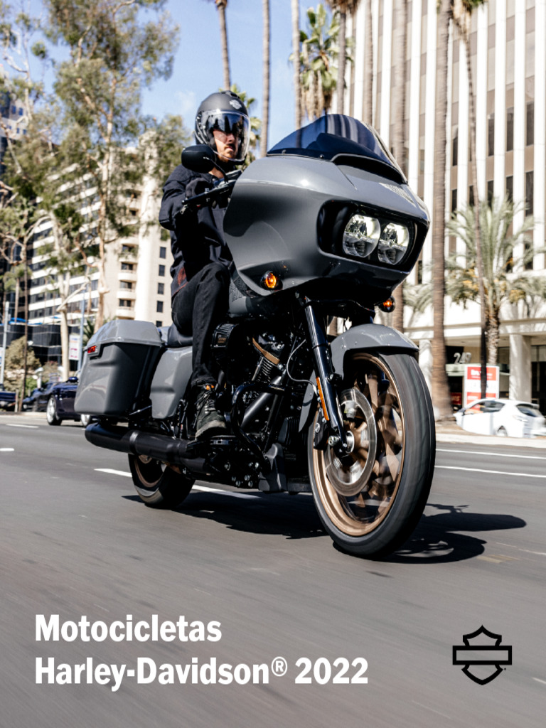 MX Brochure My22 Motorcycles | PDF | Harley Davidson | Vehículo de motor
