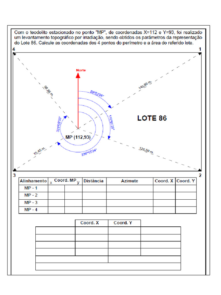 Exercício-1 | PDF