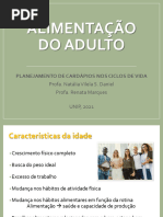 Tabelas Das Fórmulas Dri - 2023 | PDF | Peso corporal humano | Tamanho ...