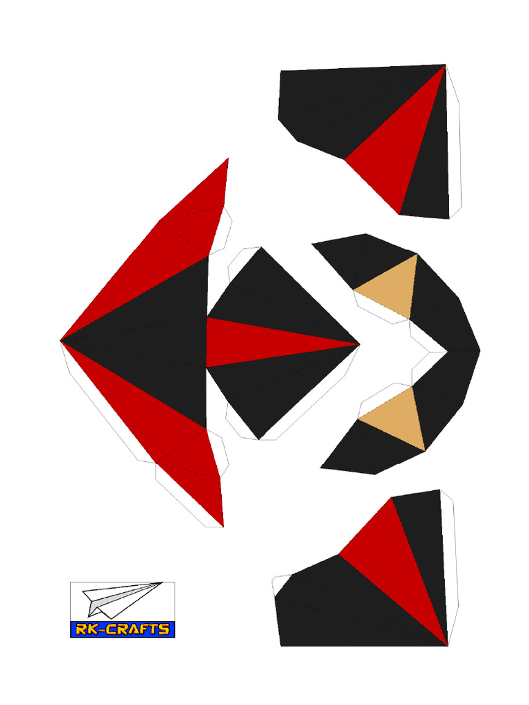 Shadow Papercraft | PDF