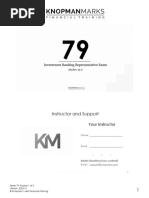Series 66 Exam Cheat Sheet Overview | PDF | Bonds (Finance) | Financial ...