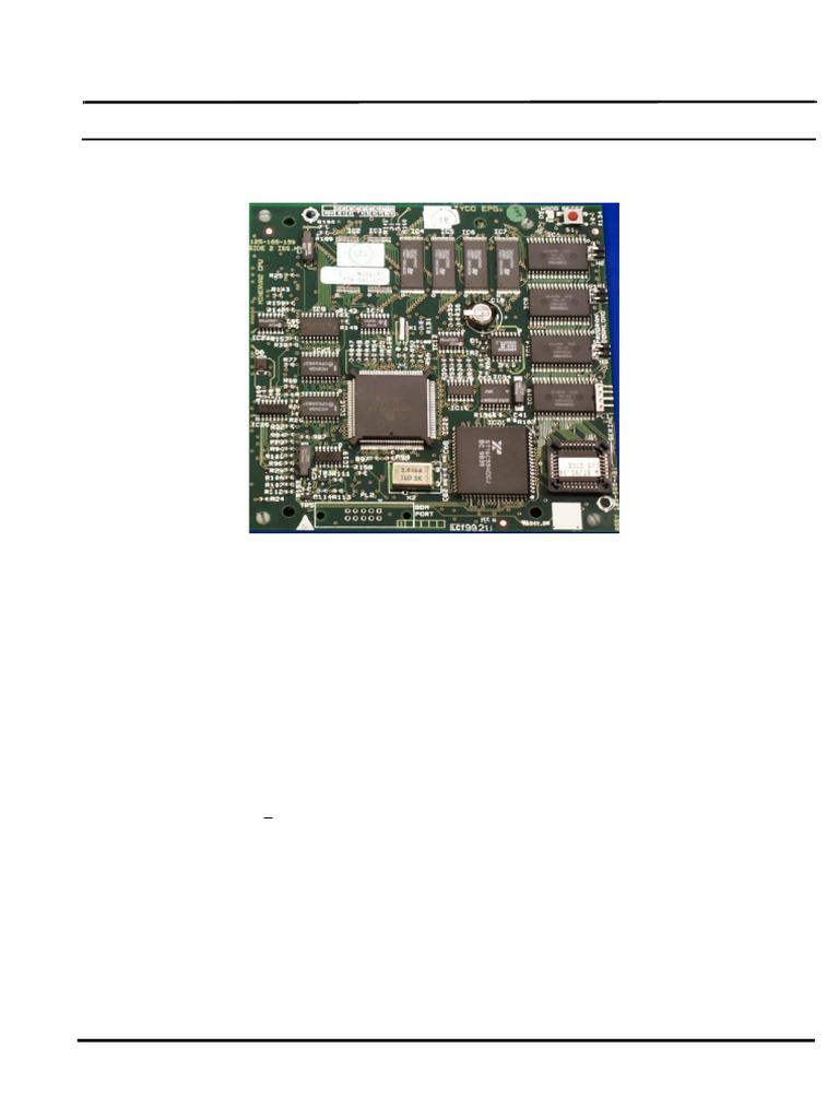 17a03cpu - CPU800 Central Processor Unit | PDF | Central Processing Unit | Electromagnetic ...